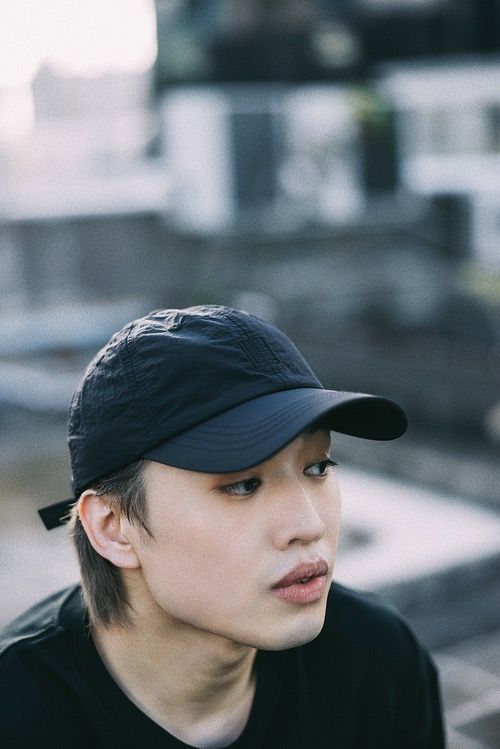 Jungle Lofi Classic Logo Cap - Black – Jungle Lofi Limited